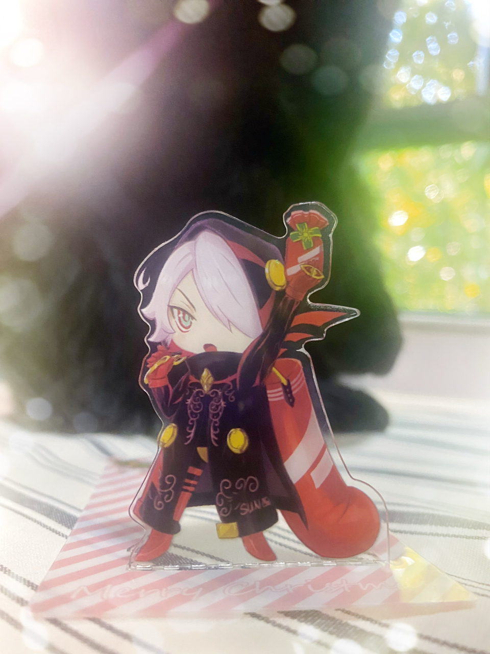 [艺术审美A][理性蒸发A+]收到bgo的2.4明信片了 NGA玩家社区