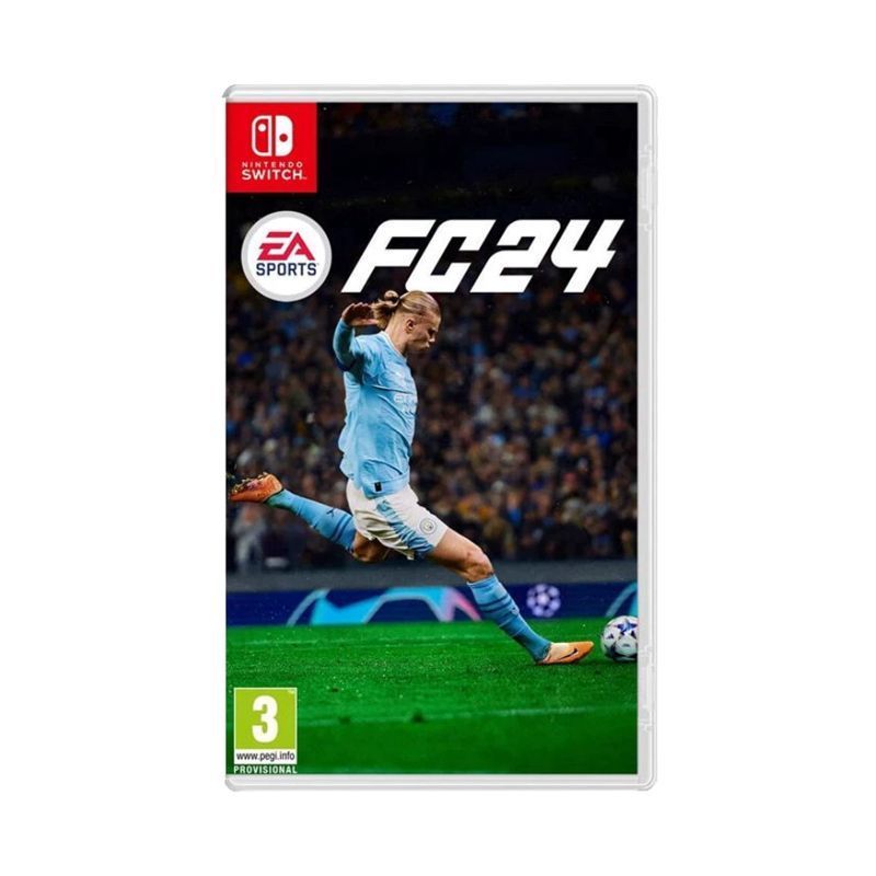 这一代的ns平台fifa(fc24)支持在线联机么 NGA玩家社区