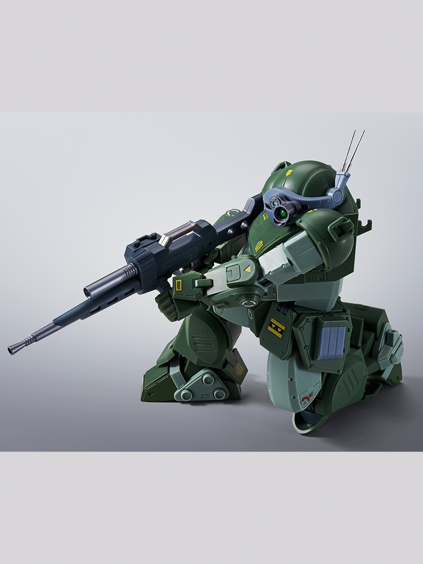 [新闻资讯] HI-METAL R 眼镜犬 红肩custom 178