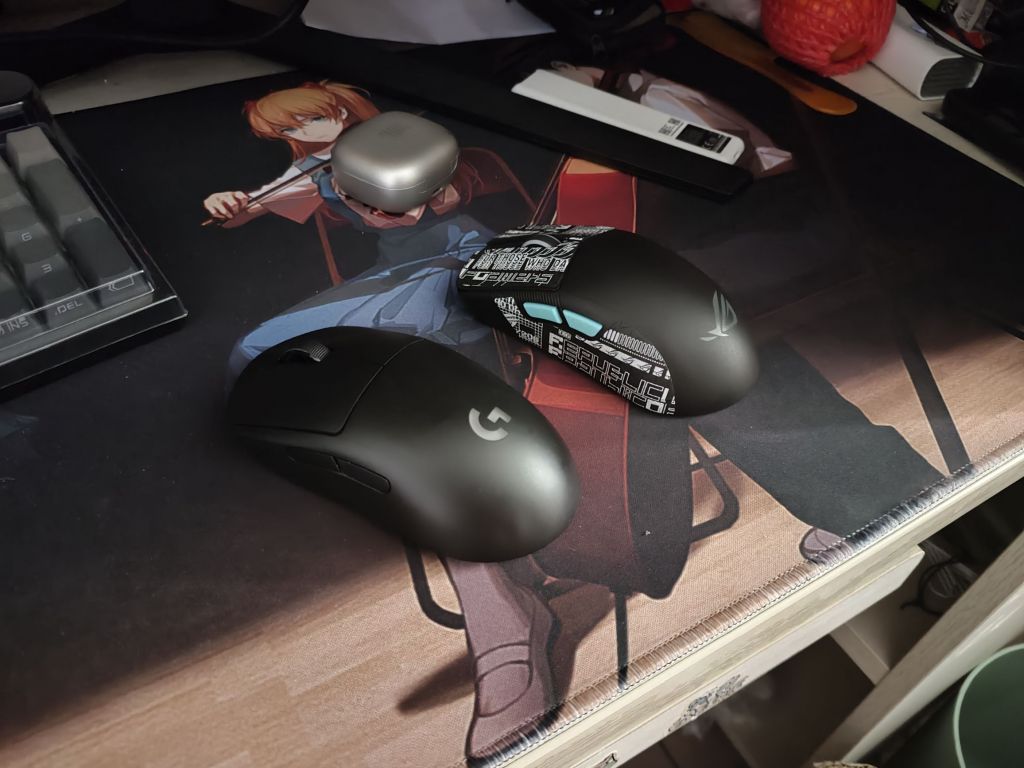 小小安利一手ROG龙鳞ace 趴握 大手 NGA玩家社区