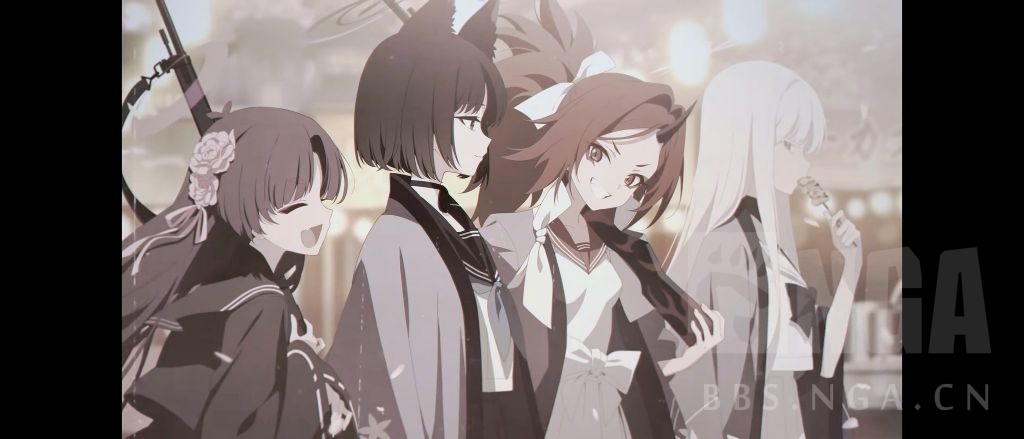 [闲聊杂谈] Vol5百花缭乱篇实装前整理一下已知的信息 NGA玩家社区