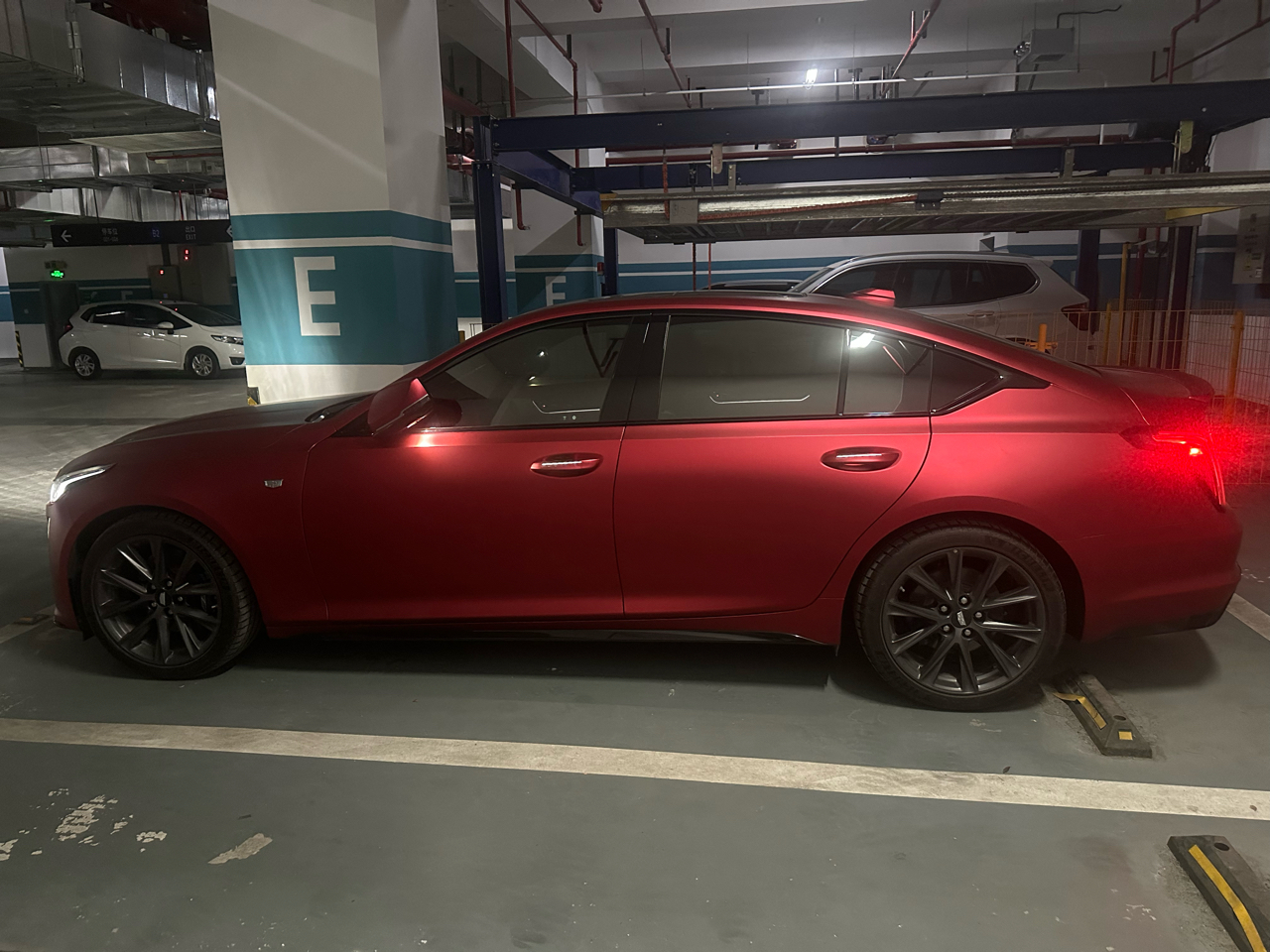 s60智逸提车，防一血 NGA玩家社区