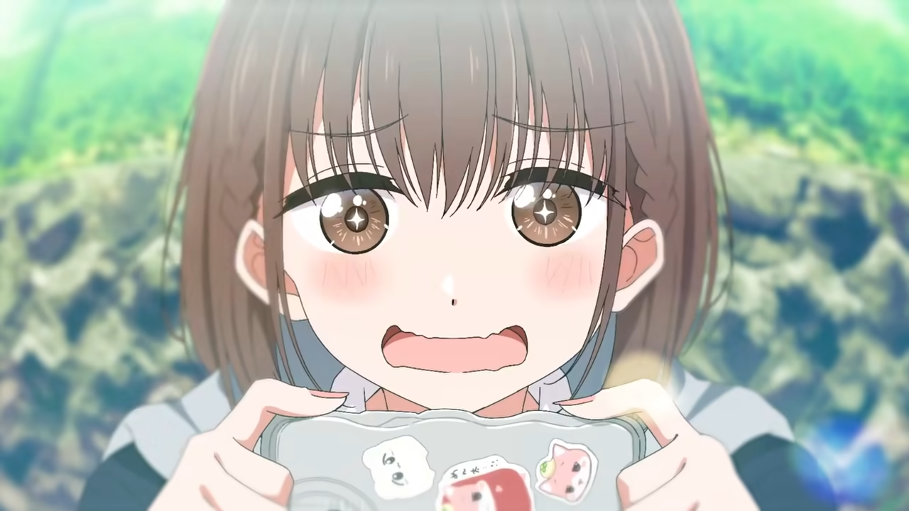 [Gal] (戏画)エンターグラム《制服女友》半动画OP 178