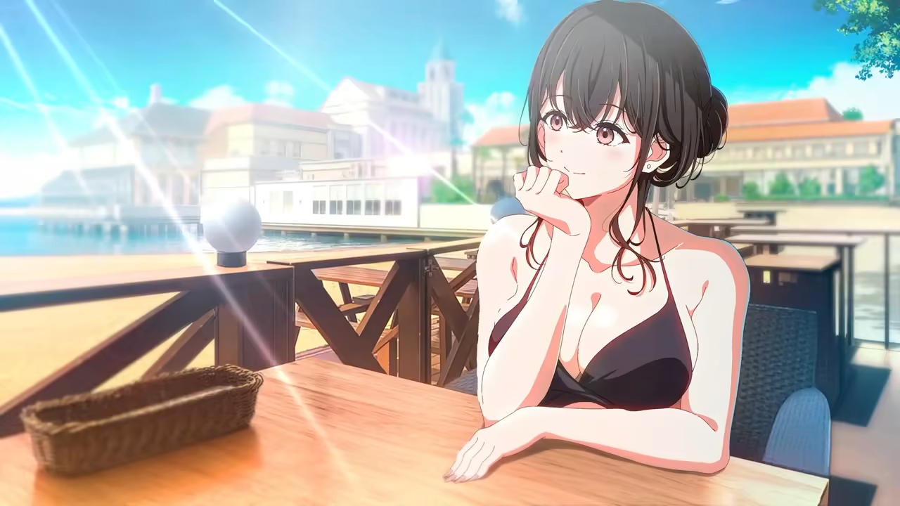 [Gal] (戏画)エンターグラム《制服女友》半动画OP 178