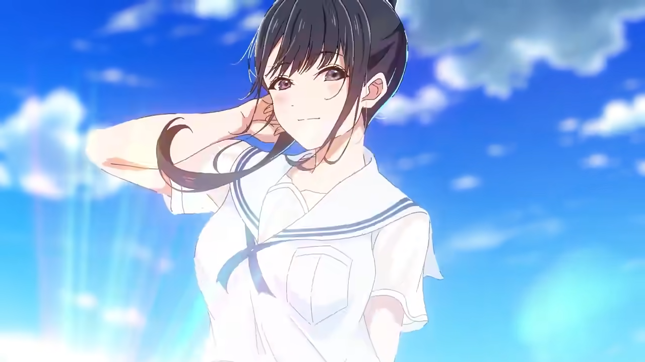 [Gal] (戏画)エンターグラム《制服女友》半动画OP 178