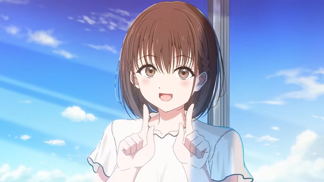 [Gal] (戏画)エンターグラム《制服女友》半动画OP 178