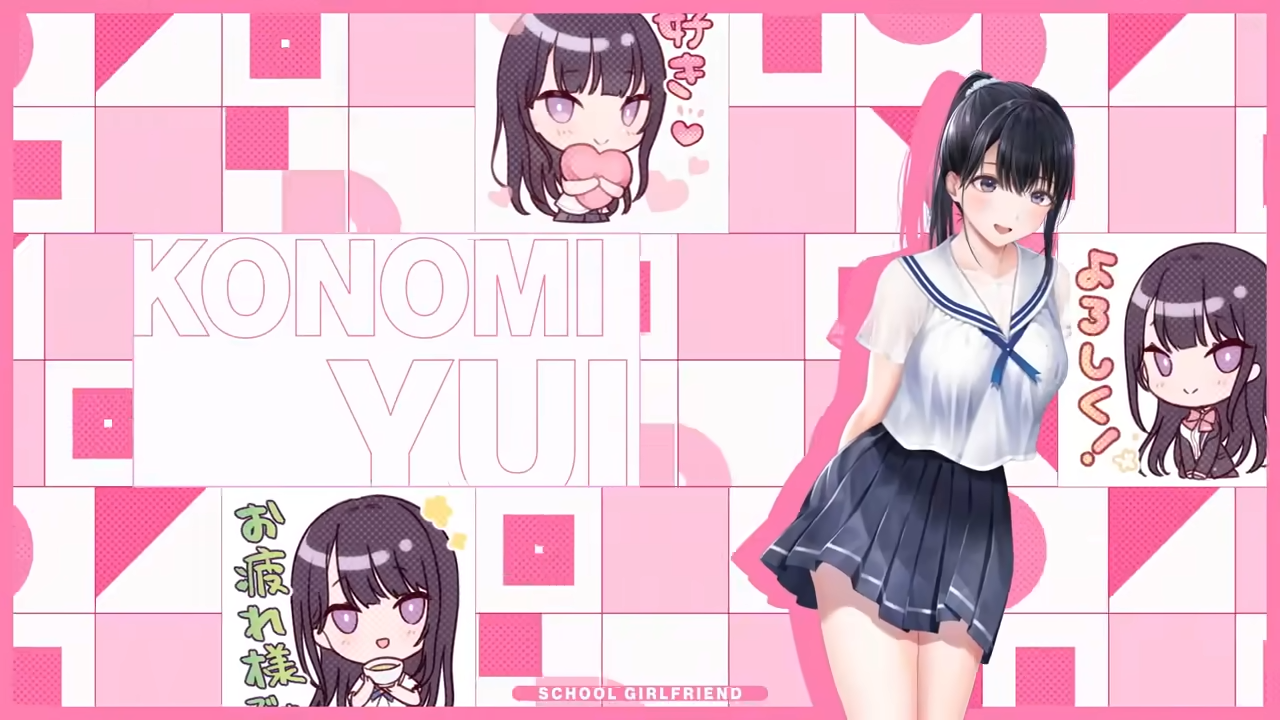 [Gal] (戏画)エンターグラム《制服女友》半动画OP 178