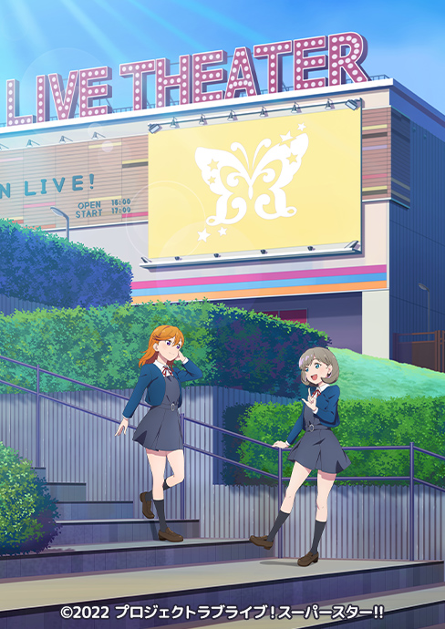 lovelive 偶像大师系列演唱会 各企划视觉图公开 NGA玩家社区
