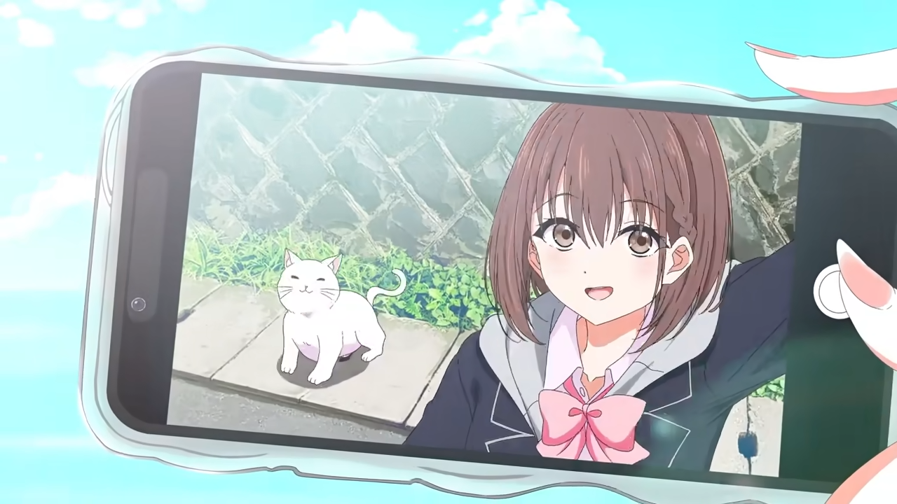 [Gal] (戏画)エンターグラム《制服女友》半动画OP 178