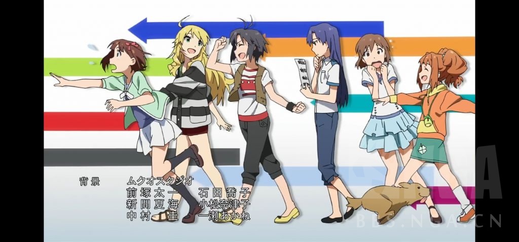 有哪些动画是这种群像式一图流ed NGA玩家社区