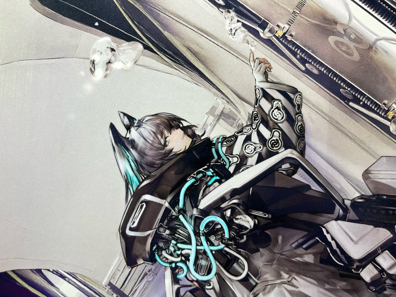 [闲谈交流]2226有种魔性的美 NGA玩家社区