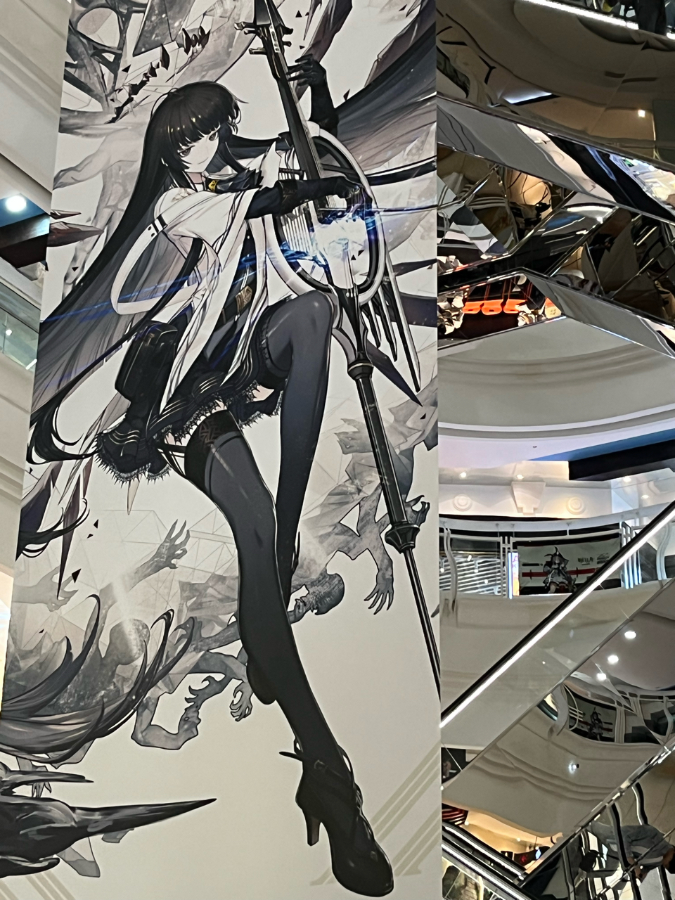 [闲谈交流]2226有种魔性的美 NGA玩家社区