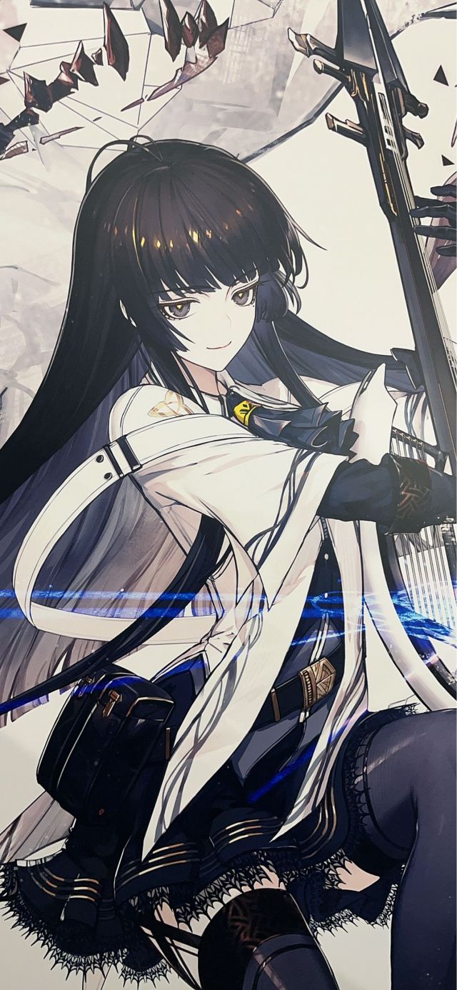 [闲谈交流]2226有种魔性的美 NGA玩家社区