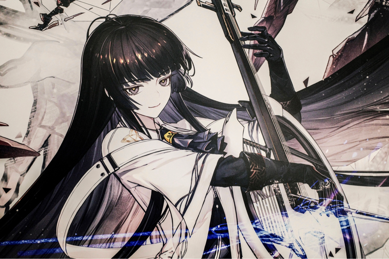 [闲谈交流]2226有种魔性的美 NGA玩家社区