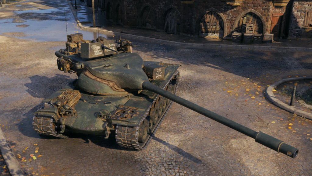 军械库的T57的3d风格下个月就下架了，值得购买收藏么？ NGA玩家社区