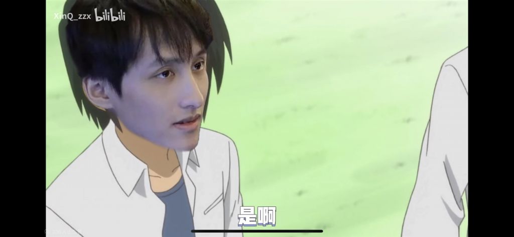 qq哥b站号发这个也太搞笑了吧 178