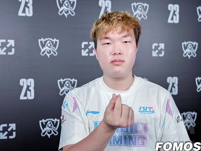 [国际赛事] FOMOS采访BIN全文——"希望韩国和中国的顶尖选手展开激烈竞争，呈现精彩的比赛"-BLGbin NGA玩家社区