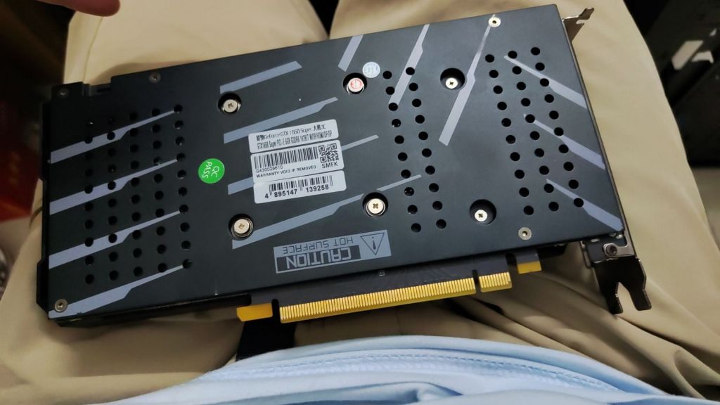 出2个1660s NGA玩家社区