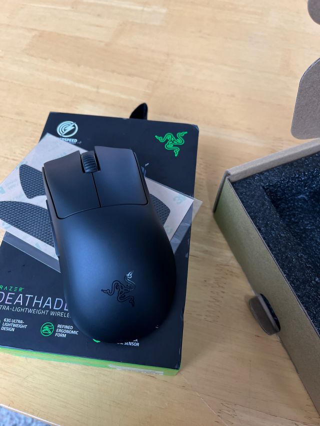 (已出)雷蛇 炼狱蝰蛇v3pro NGA玩家社区