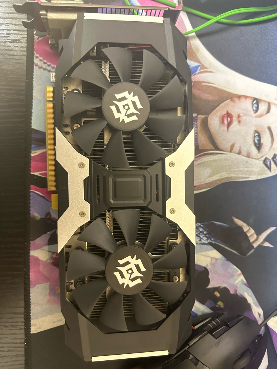 出个索泰1060 X-Gaming OC 6G， 双十一换4060了。 NGA玩家社区