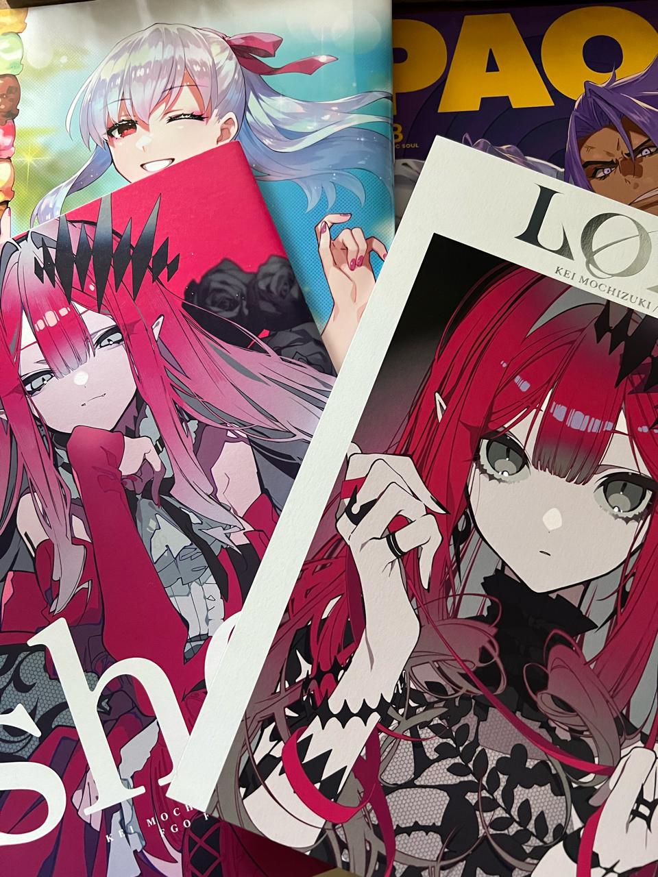 [厨力放出A] 手把手教学，无需玛莎即可自购fate同人志教程 NGA玩家社区