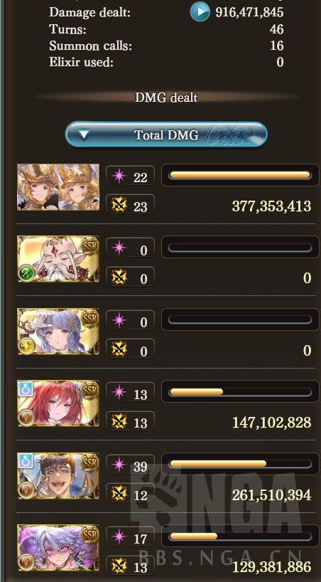 [娱乐玩法] 天元 土野蛮 终突双贤+泳盾 脑死亡跑法 (更新维京跑法，提升DPT和舒适度) NGA玩家社区