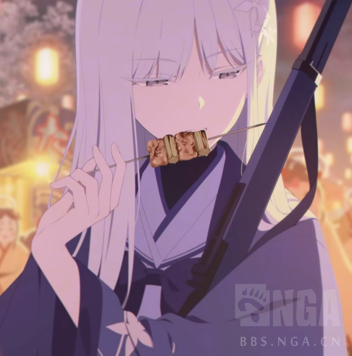 [闲聊杂谈] Vol5百花缭乱篇实装前整理一下已知的信息 NGA玩家社区