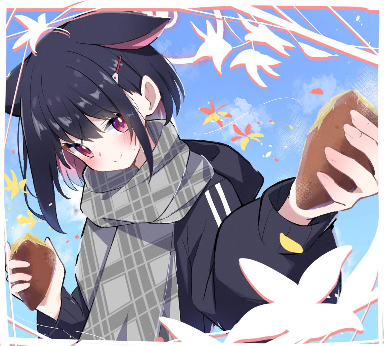 [同人搬运] 一起吃吧，sensei NGA玩家社区