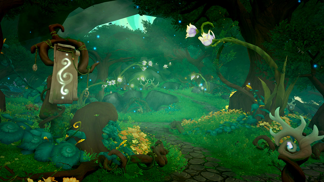 [PTR]梦境守护者：在新公共事件活动中帮助种子发芽成长 NGA玩家社区