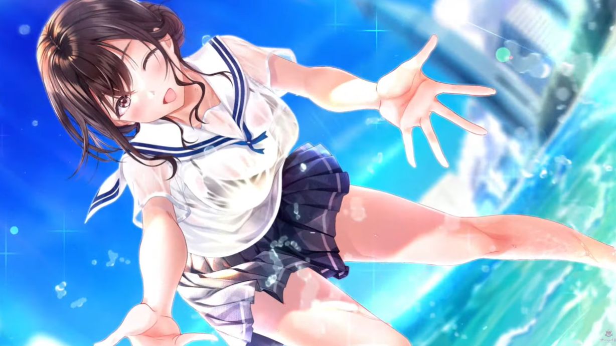 [GAL水多图]制服女友看起来好棒啊，怎么还没到明年2月 NGA玩家社区