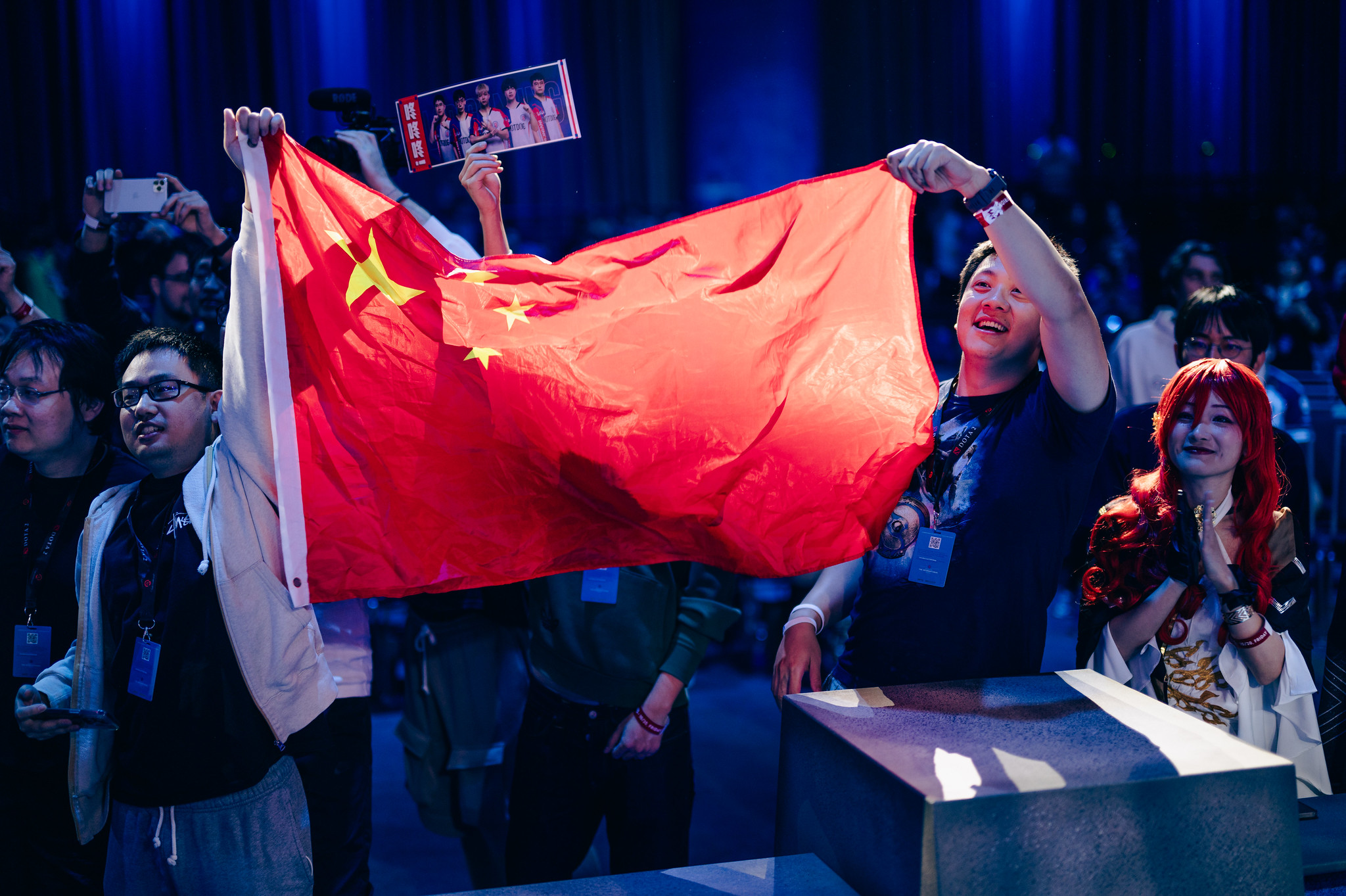 [ti12] 国际邀请赛之路官方照片节选 NGA玩家社区