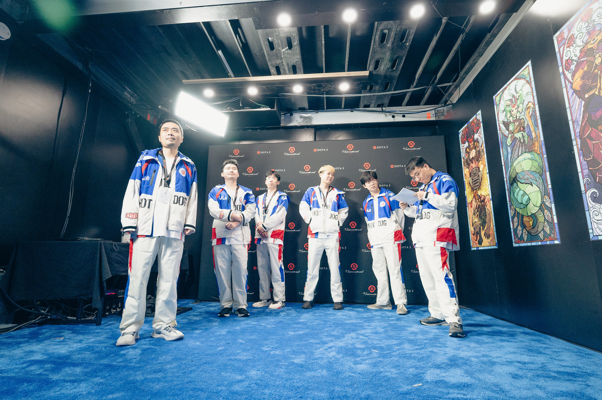 [ti12] 国际邀请赛之路官方照片节选 NGA玩家社区