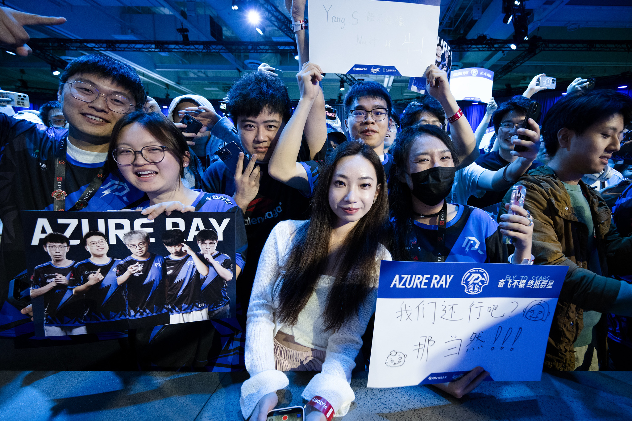 [ti12] 国际邀请赛之路官方照片节选 NGA玩家社区