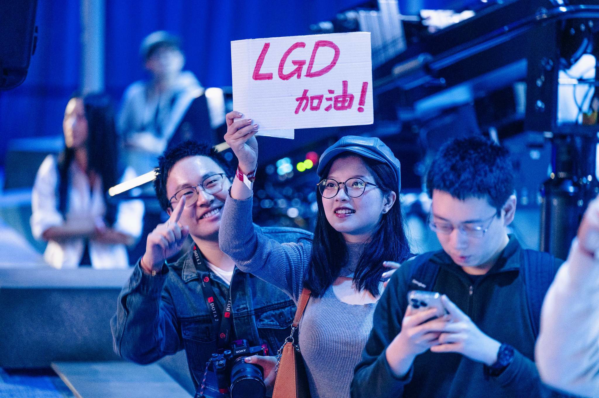 [ti12] 国际邀请赛之路官方照片节选 NGA玩家社区