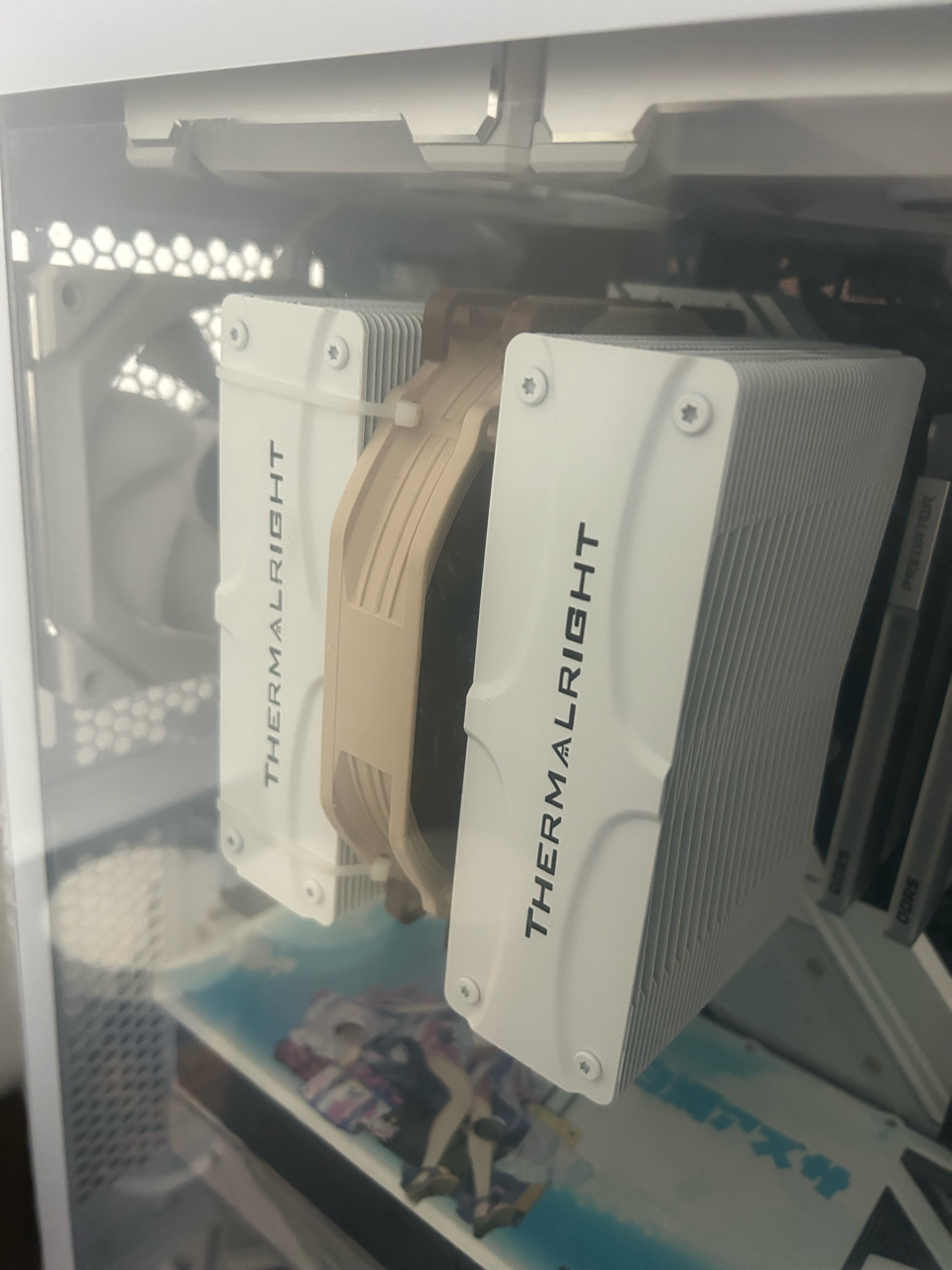 fc140中间那个风扇声音很大么 178