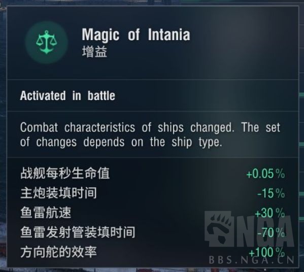 完全没想懂这个驱逐BUFF NGA玩家社区