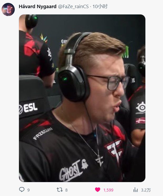 faze队员推特整蛊动态 NGA玩家社区