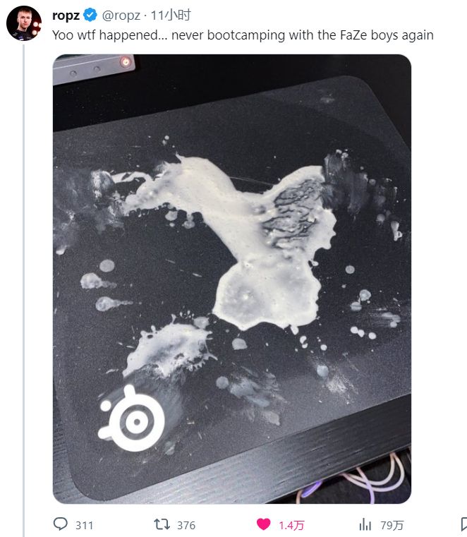 faze队员推特整蛊动态 NGA玩家社区