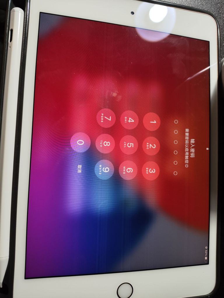想收一个ipad mini NGA玩家社区