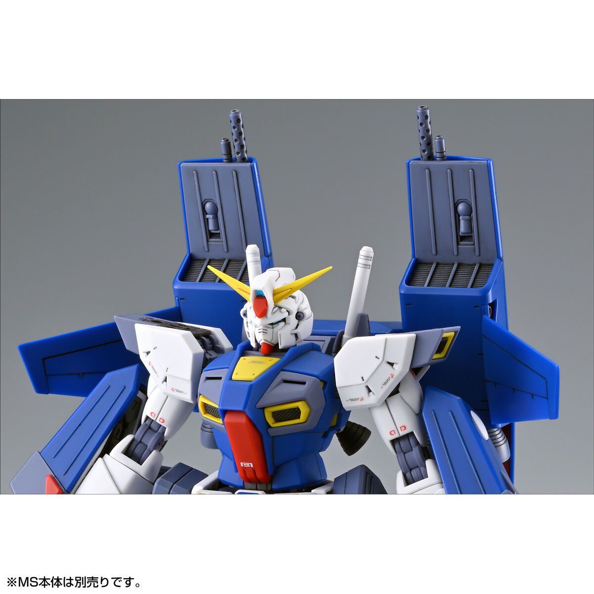 [新闻资讯] PB限定 MG 1/100 高达F90 任务背包 A型&L型 178