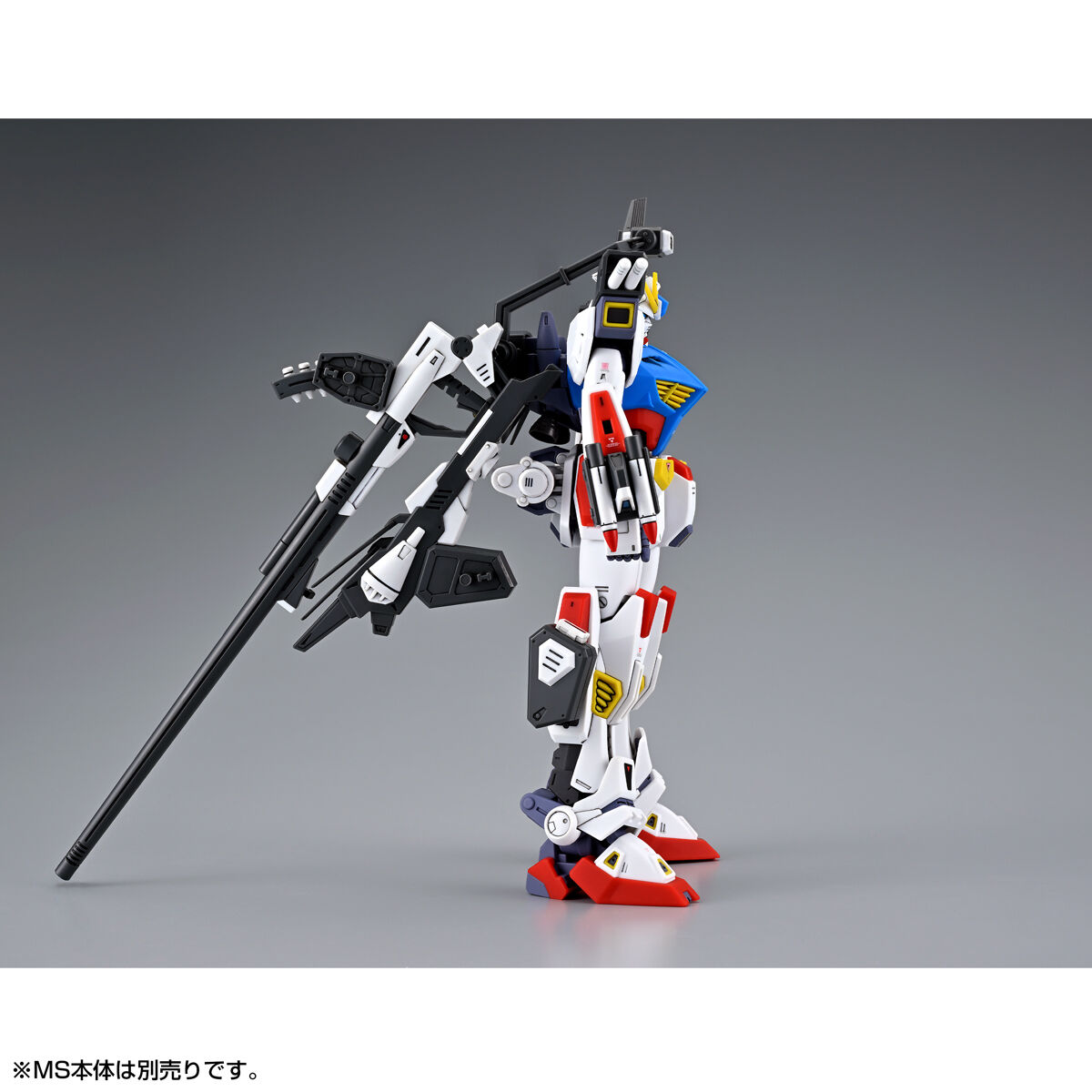 [新闻资讯] PB限定 MG 1/100 高达F90 任务背包 A型&L型 178