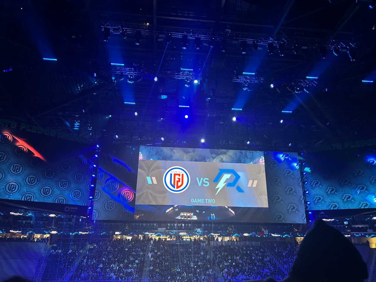 Ti12决赛周第一天现场 178