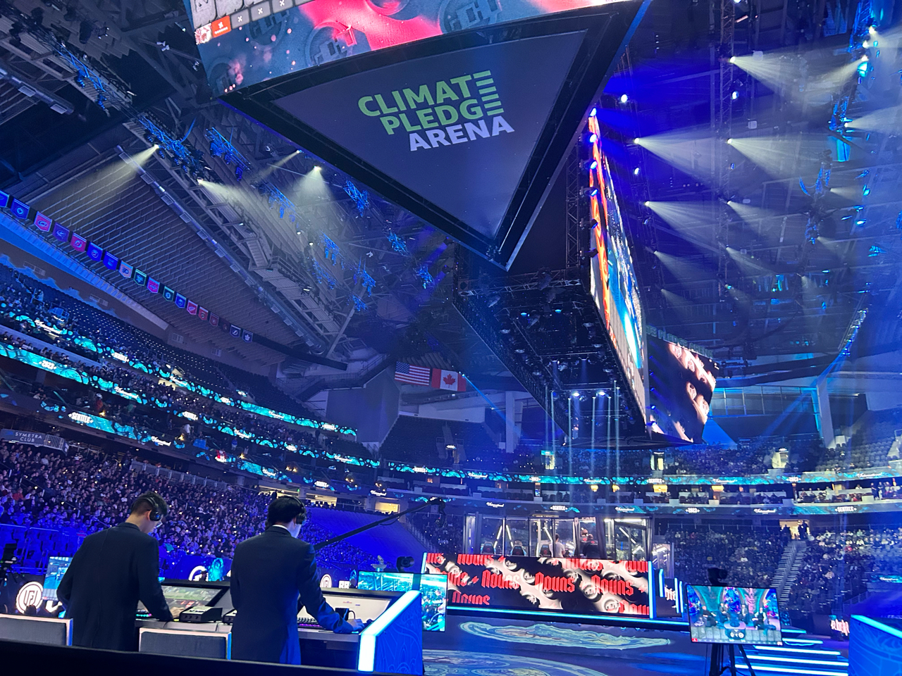 Ti12决赛周第一天现场 178