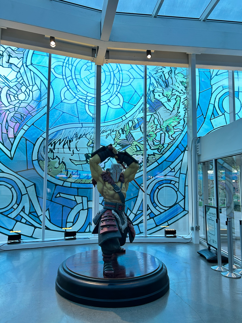 Ti12决赛周第一天现场 178