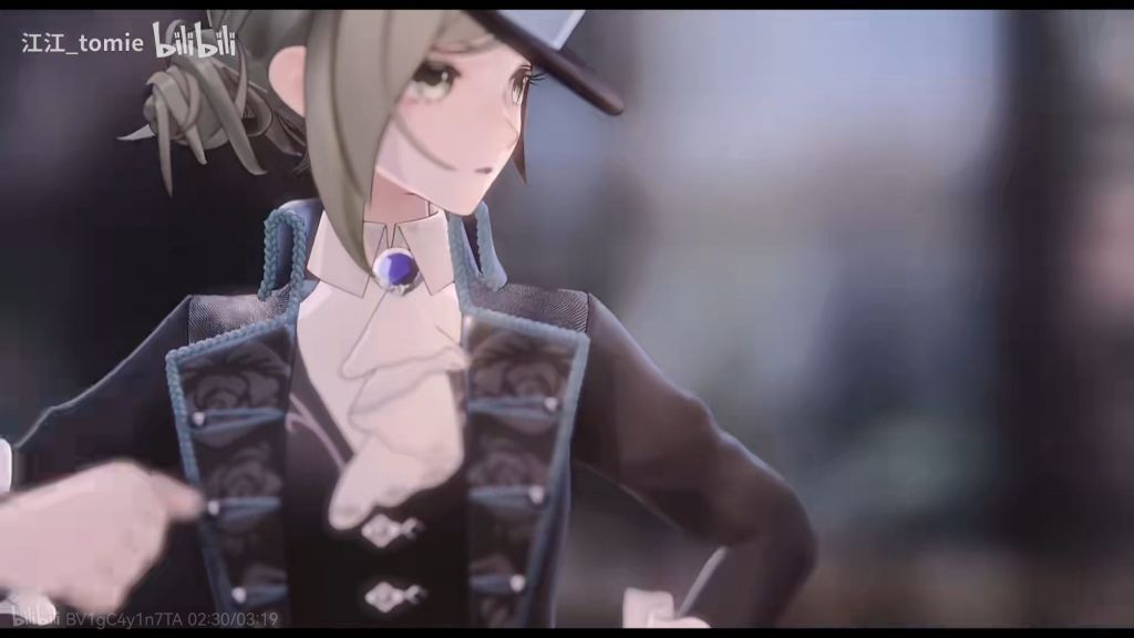 [同人搬运]我们9也有自己的mmd了！二创蒸蒸日上！ NGA玩家社区