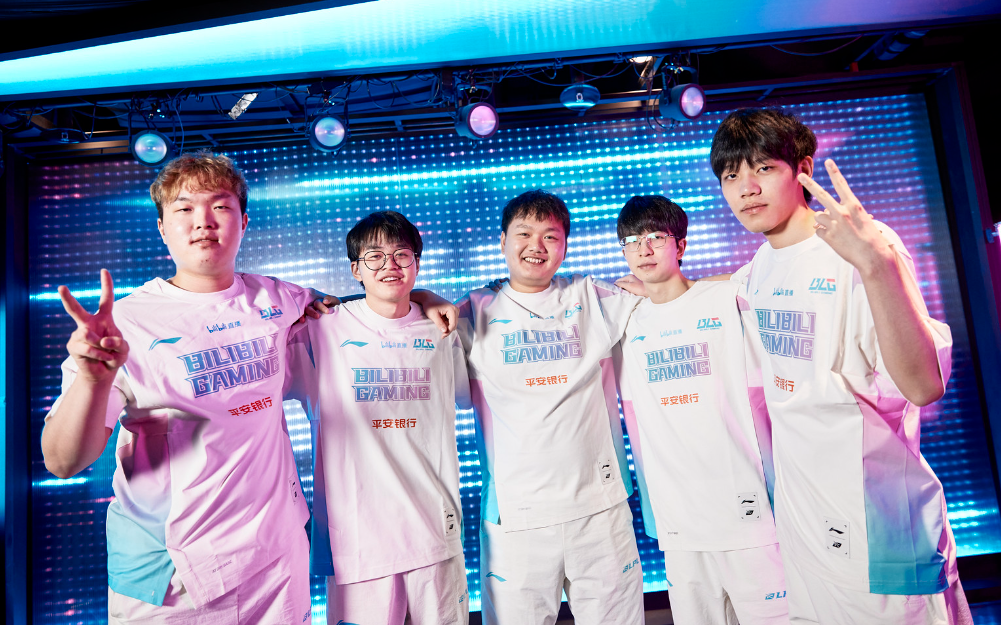 [国际赛事] 运营和失误导致BLG落败，抱着必胜的信心备战G2 NGA玩家社区