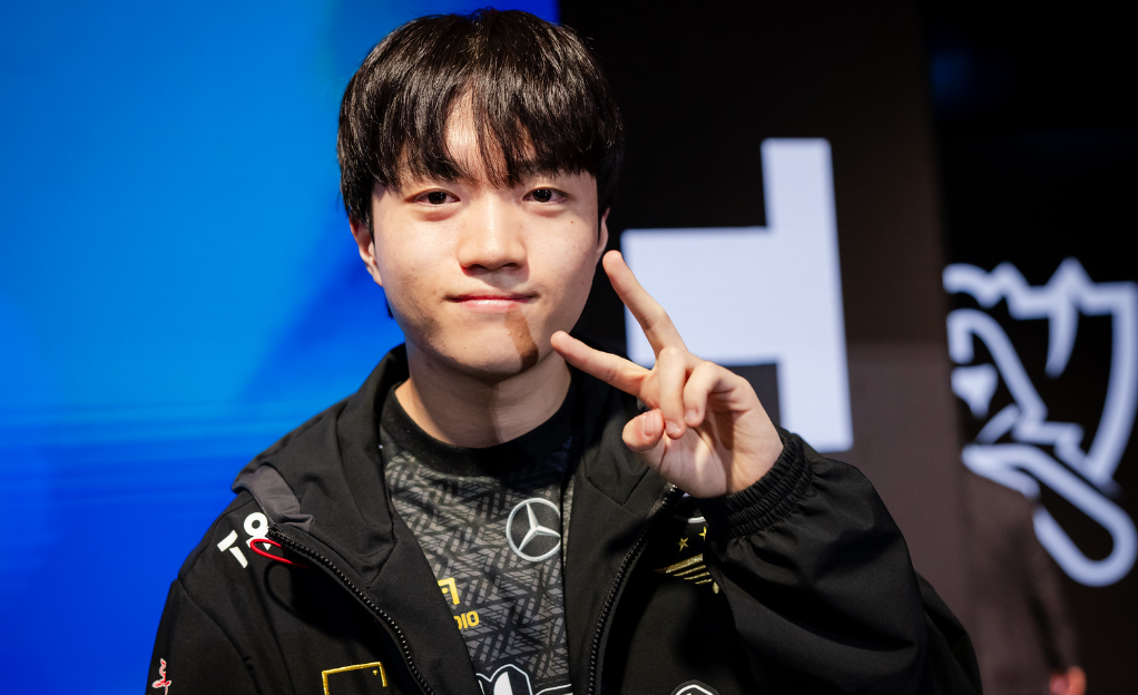 [国际赛事] Keria表示MSI时版本理解不足，目前版本的英雄契合T1 NGA玩家社区