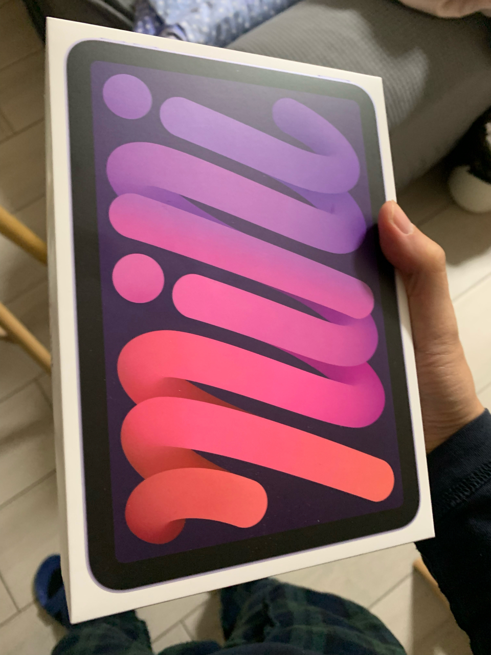 北京南站附近，99新国航在保ipad mini 6，箱说全，2900 NGA玩家社区