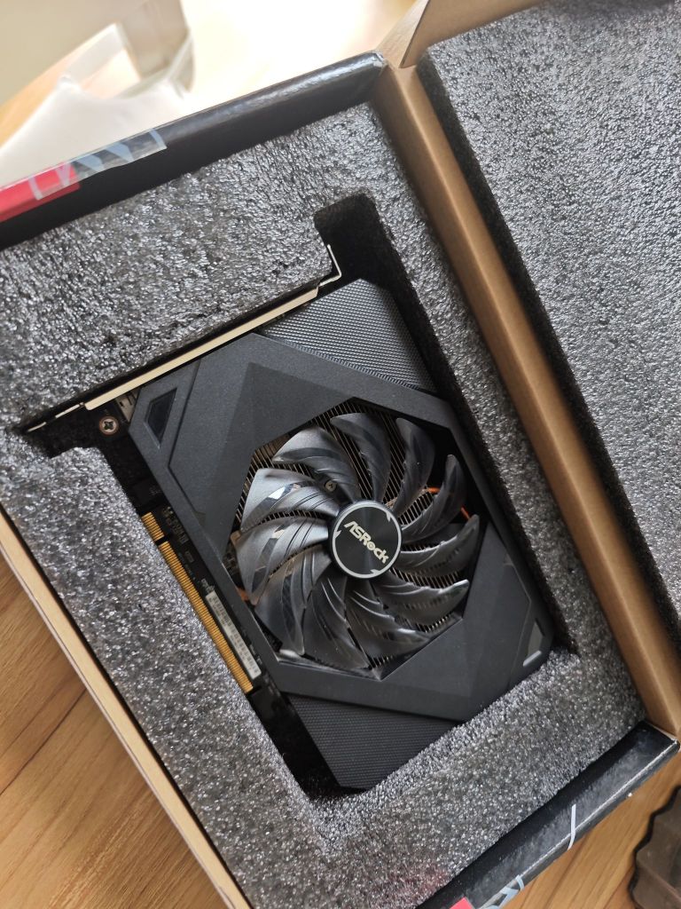 出华擎6500xt(itx，单风扇)，非偏远地区包邮 NGA玩家社区