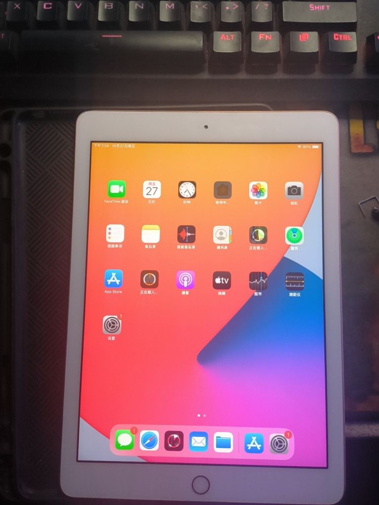 ipad 2018 32G NGA玩家社区